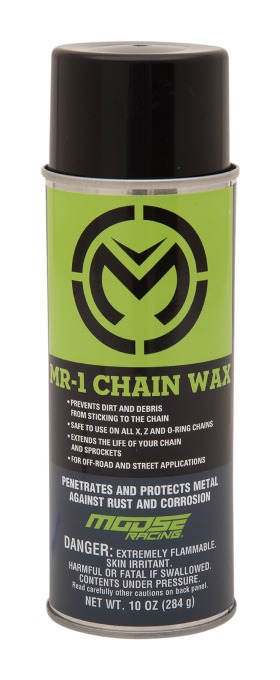 Moose Racing MR 1 Chain Wax - Cycle Gear
