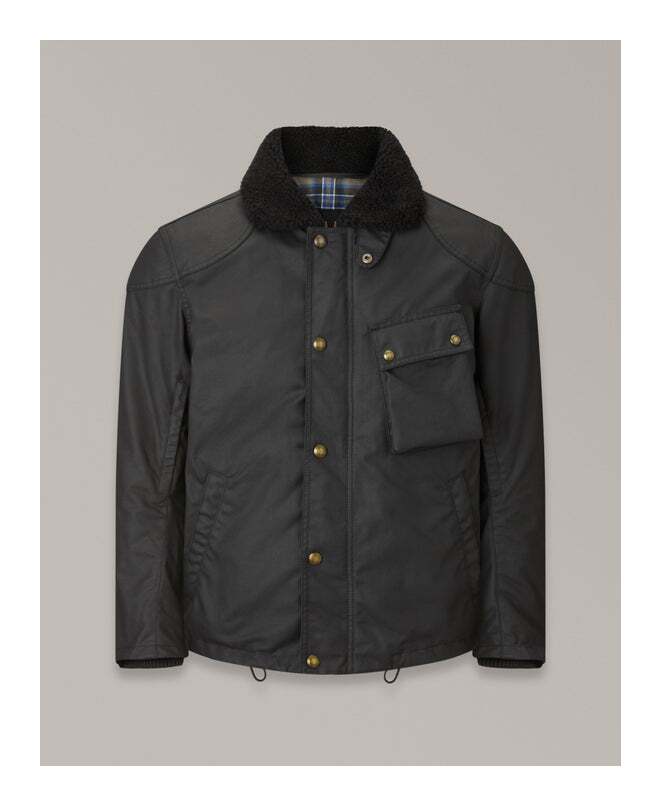 Belstaff Convoy Jacket - Cycle Gear