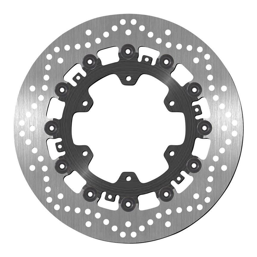 SBS Standard Front Brake Rotor 5278 - Cycle Gear