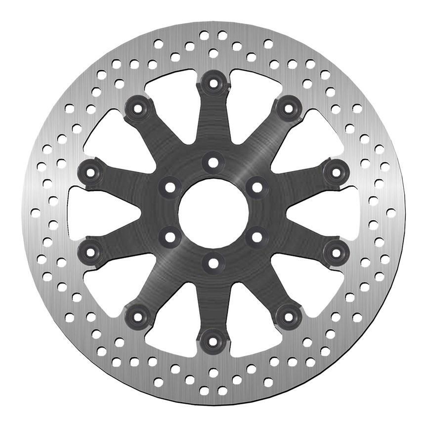 SBS Standard Front Brake Rotor 5307 - Cycle Gear