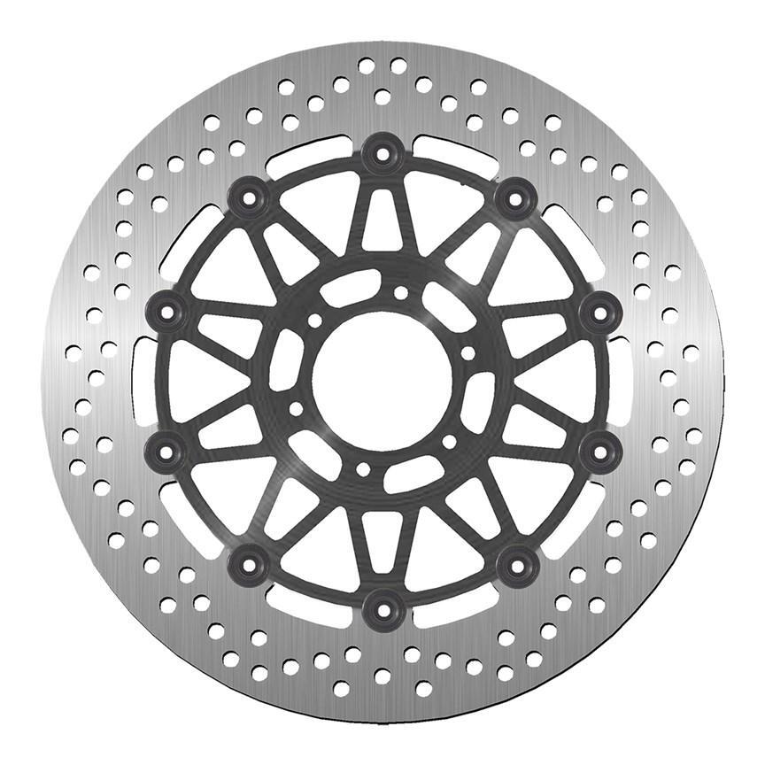 SBS Standard Front Brake Rotor 5308 - Cycle Gear