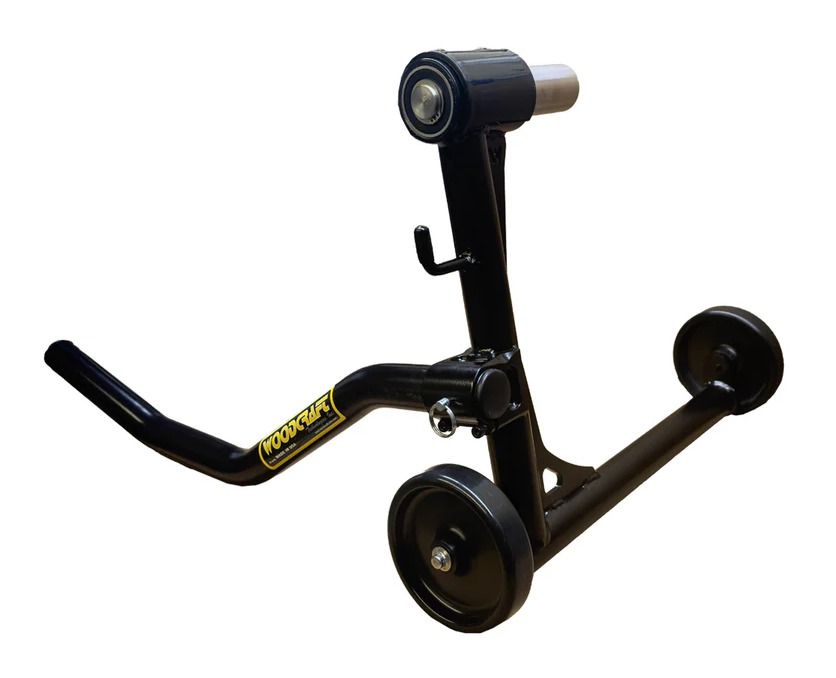 Woodcraft Single Sided Swingarm Stand With Pin - Cycle Gear
