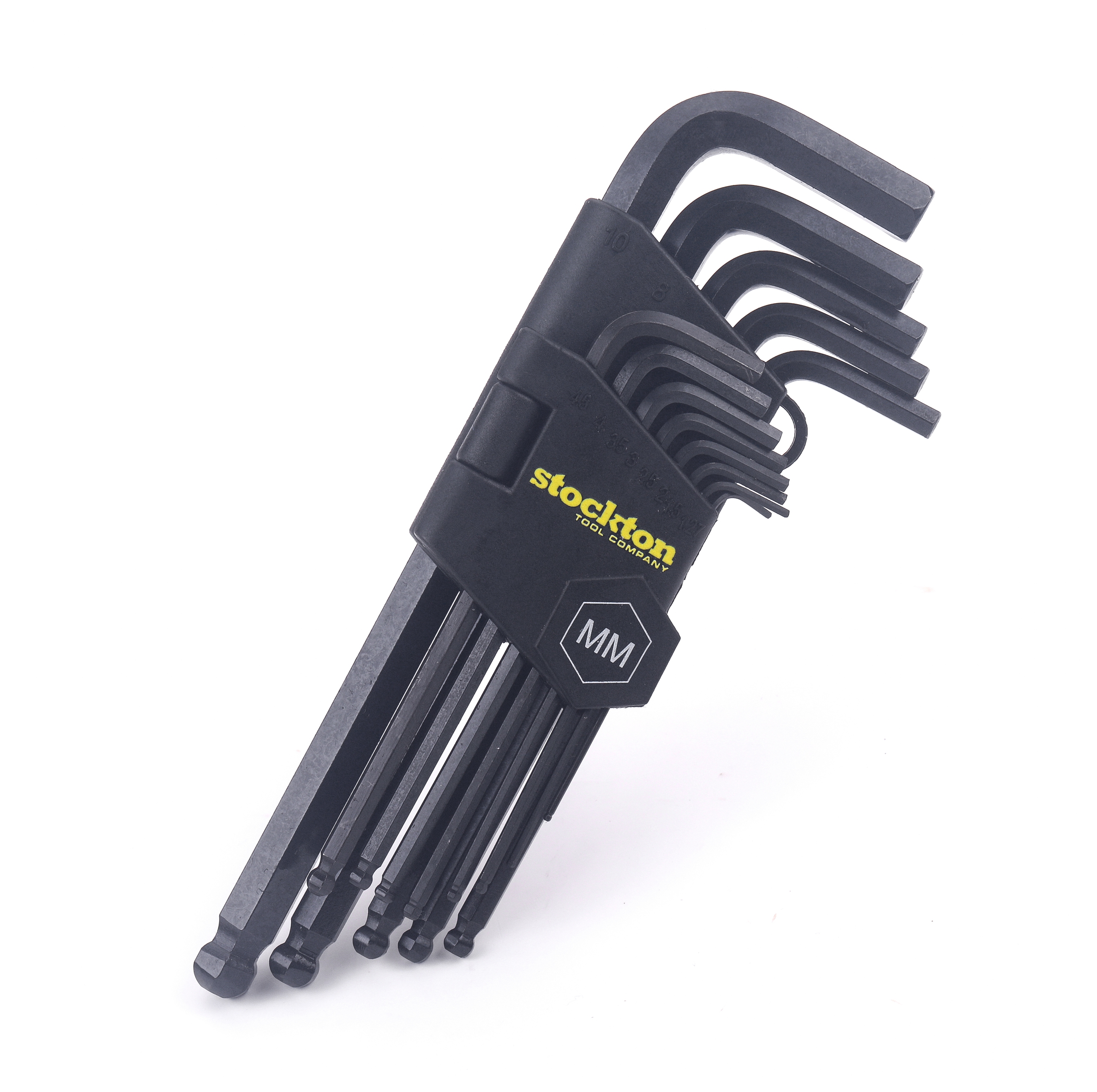 Stockton Hex 13 Piece Tool Set - Cycle Gear