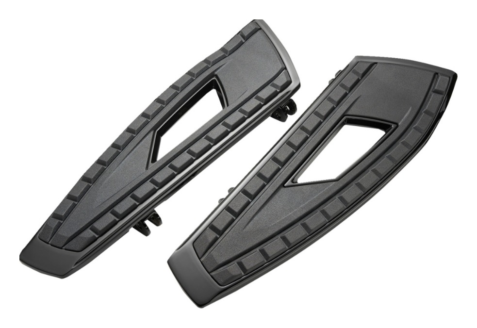 Ciro Chicane Driver Floorboards For Harley 1984-2025 - Cycle Gear