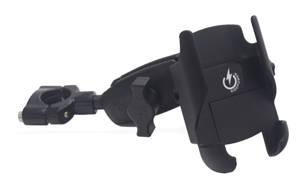 RidePower All-Metal Phone Mount - Cycle Gear