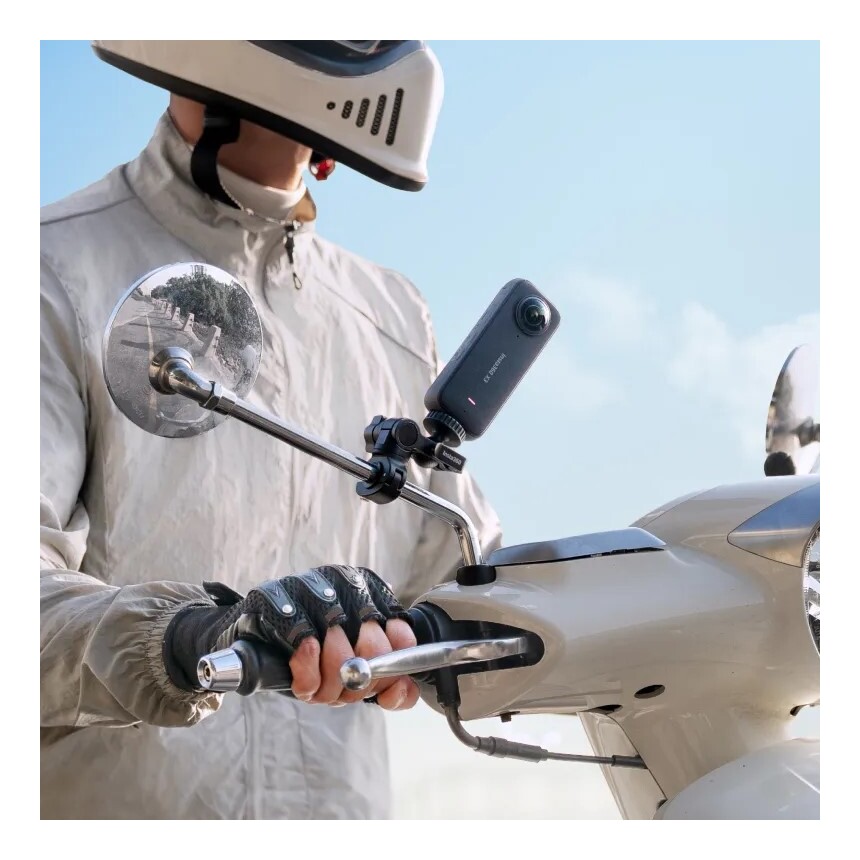 Insta360 Camera Mirror Mount - Cycle Gear