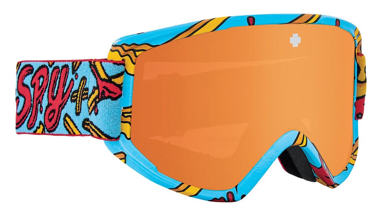 Spy Crusher Elite Youth Snow Goggles - Cycle Gear