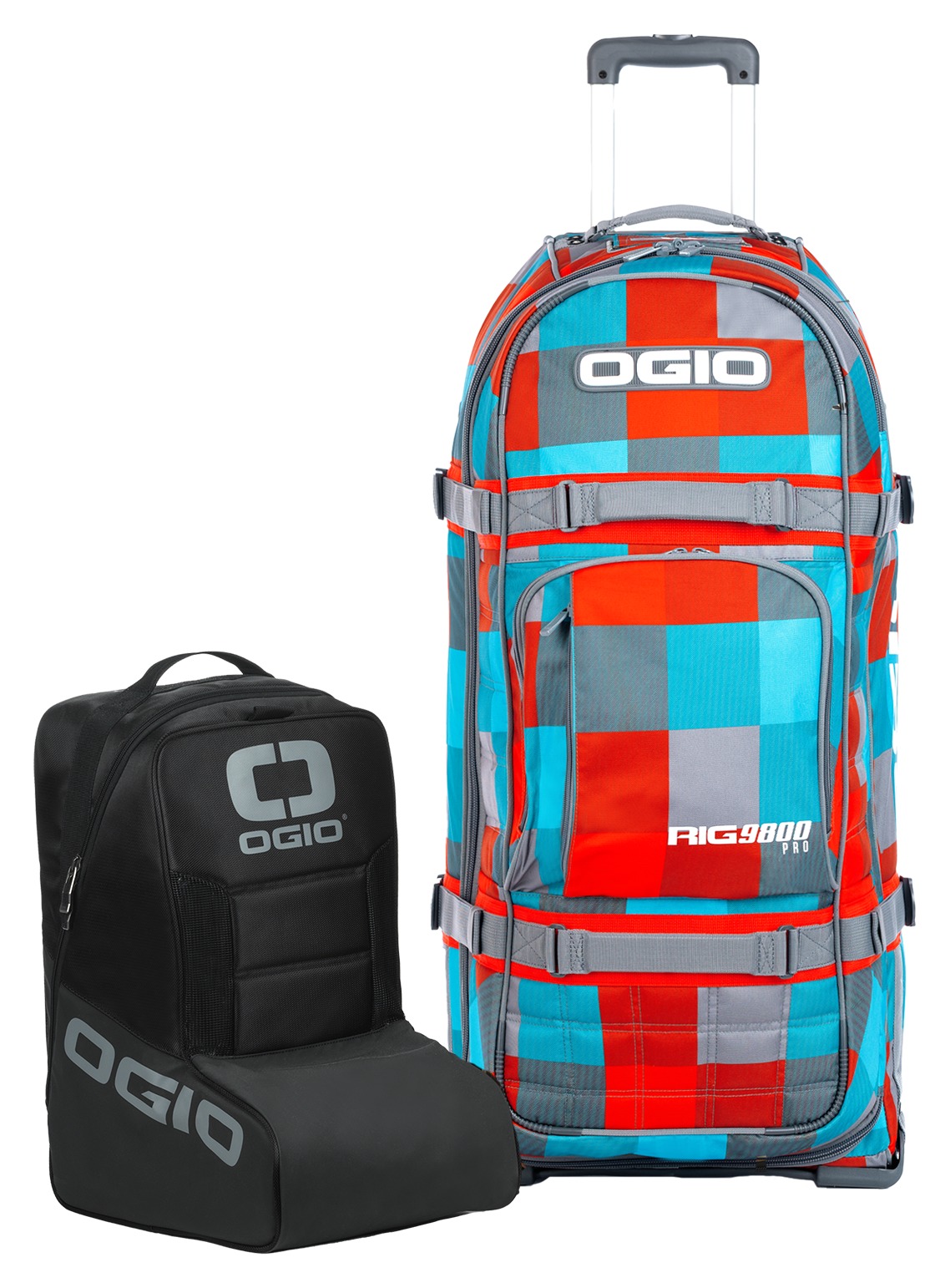 OGIO Rig 9800 Pro LE Blockade Bag - Cycle Gear