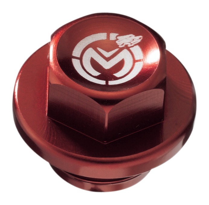 Moose Racing Magnetic Float Bowl Drain Plug - Cycle Gear