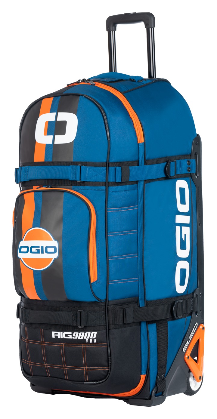 OGIO Rig 9800 Pro LE Petrol Bag - Cycle Gear