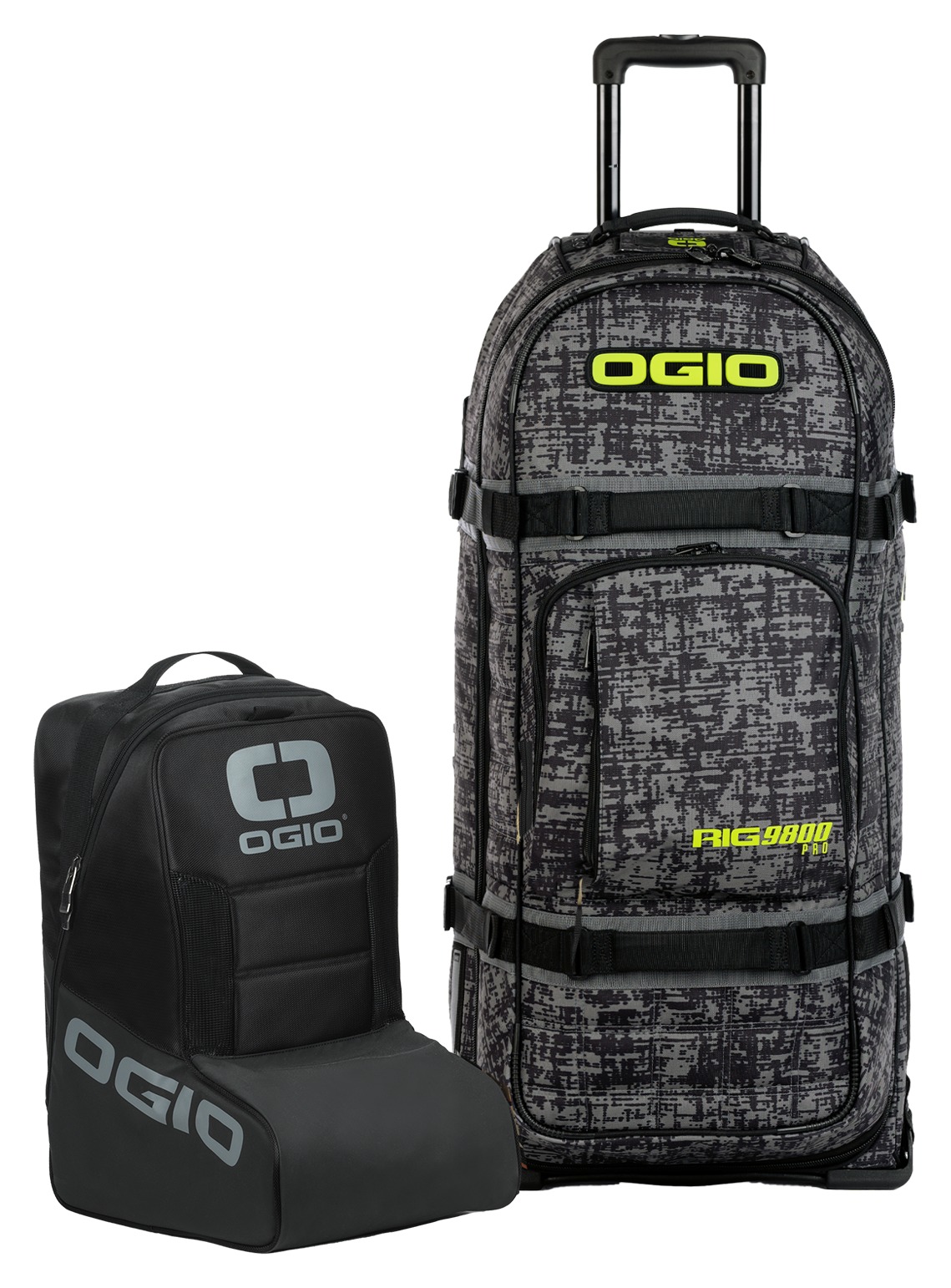 OGIO Rig 9800 Pro LE Chaos Bag - Cycle Gear