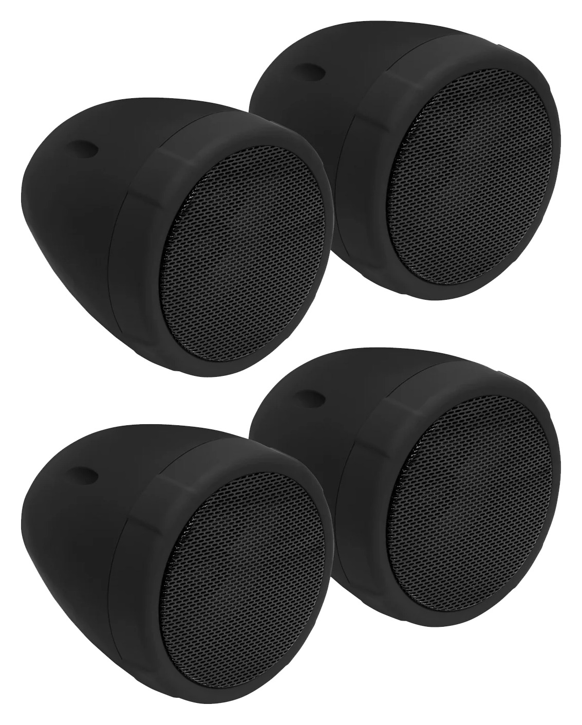 Boss Audio Systems 3" Amplified Bluetooth Speaker System - Cycle Gear