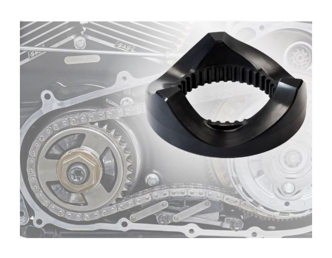 S&S Cycle Heavy Duty Compensator Ramp For Harley Milwaukee-Eight 2017 ...