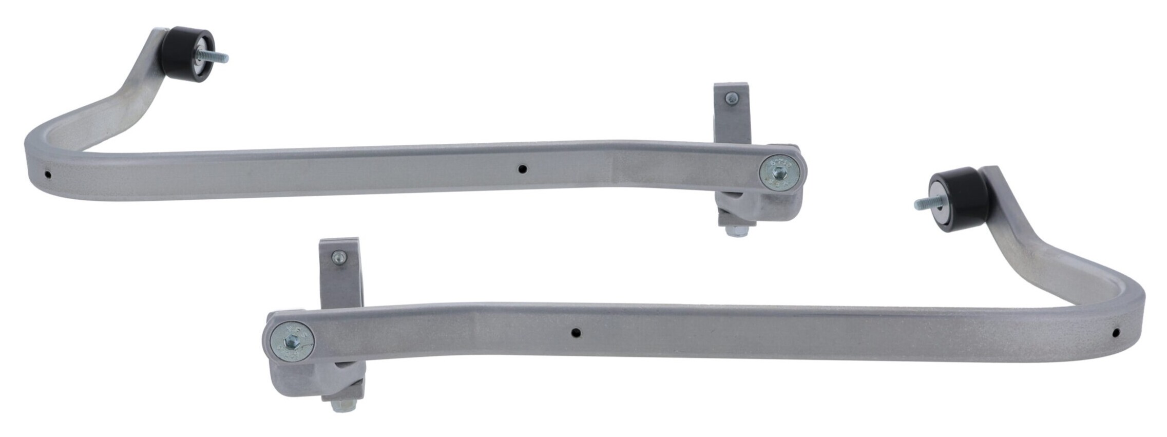 Barkbusters Aluminum Handguard Kit Royal Enfield Himalayan 450 2025 ...