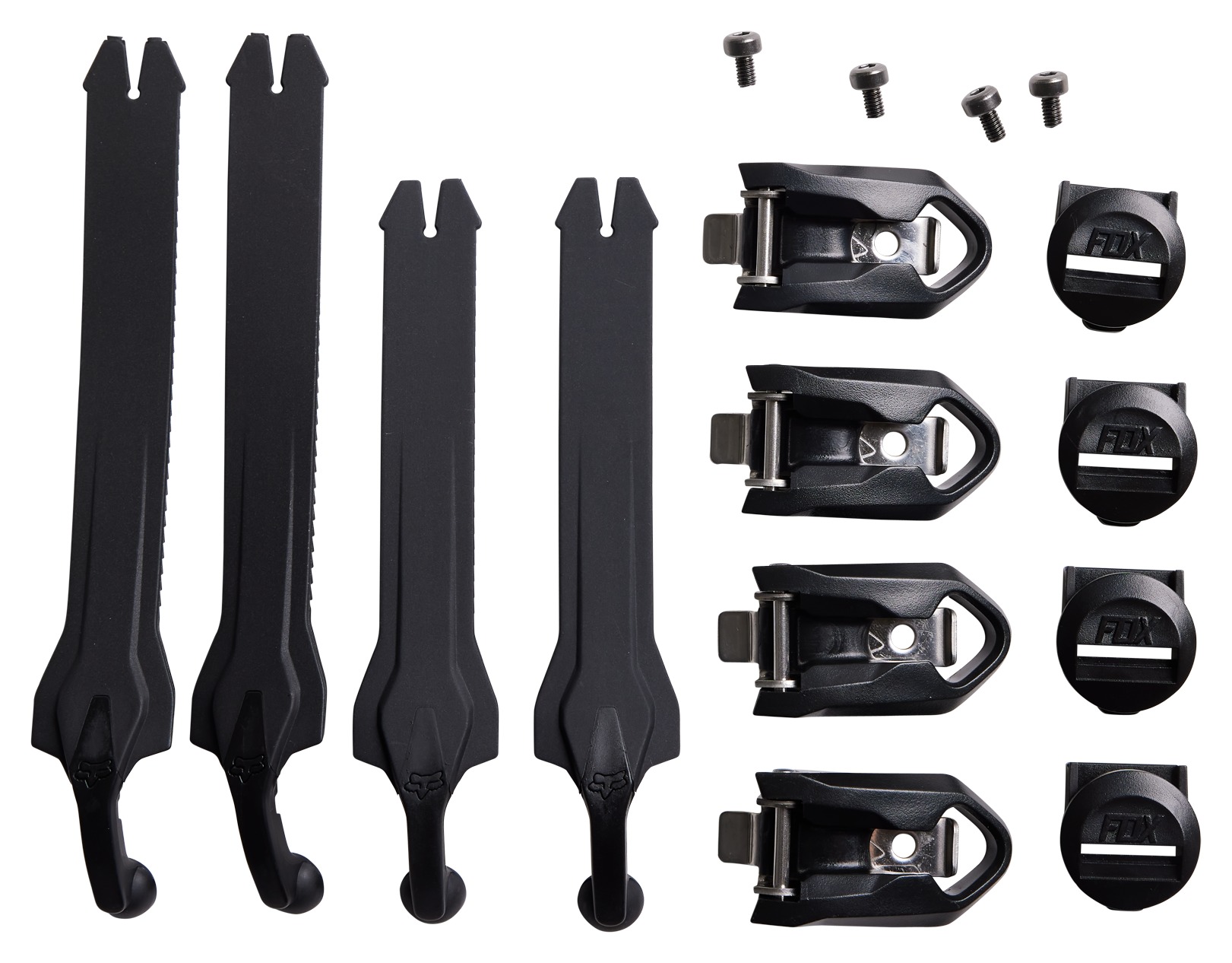 Fox Racing Comp Boot Strap Kit - Cycle Gear