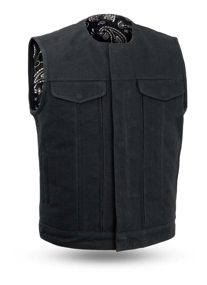 First Manufacturing Fairfax V2 Vest - Cycle Gear