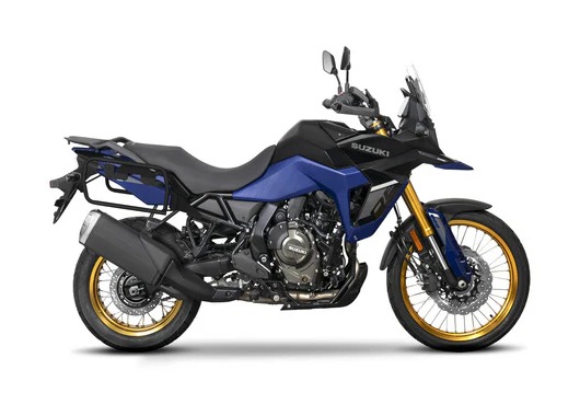 Shad 4P System Side Case Racks Suzuki V-Strom 800DE 2023-2025 - Cycle Gear
