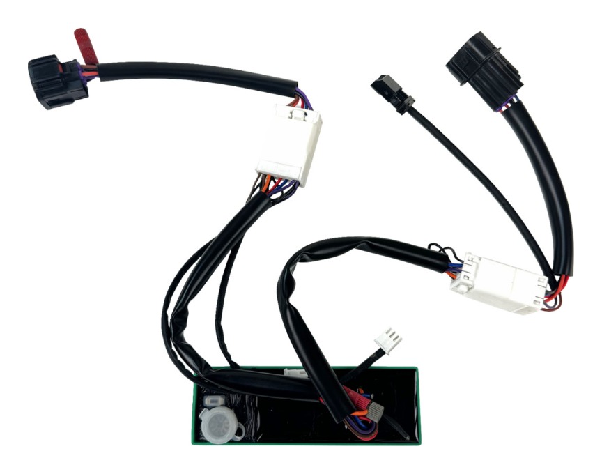 Custom Dynamics Triple Play Module Honda Talon 2022-2024 - Cycle Gear