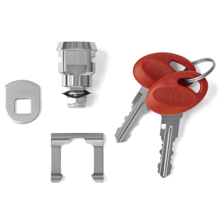 Shad Click System Lock - Cycle Gear