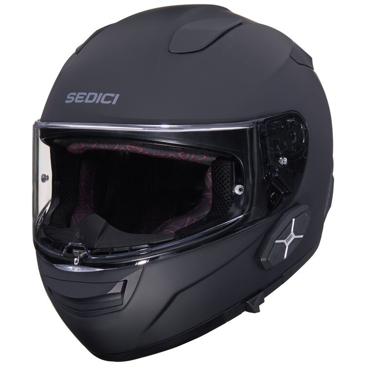 Sedici Strada 3 Parlare Helmet - Cycle Gear