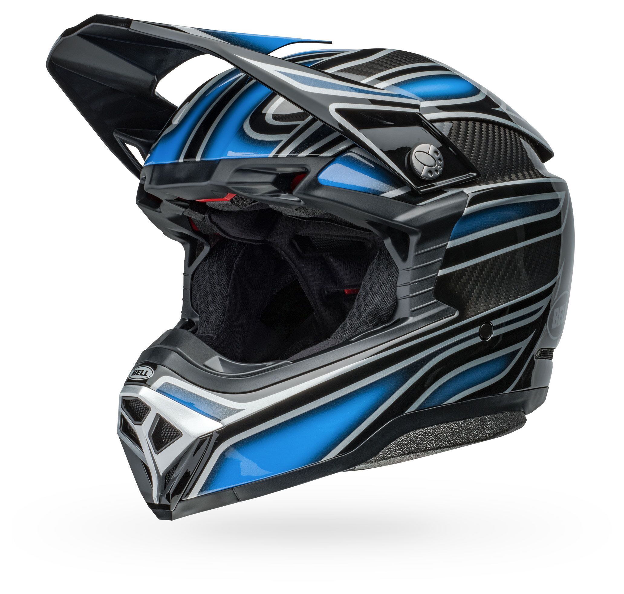 Bell Moto-10 Spherical Marmont LE Helmet (LG) - Cycle Gear