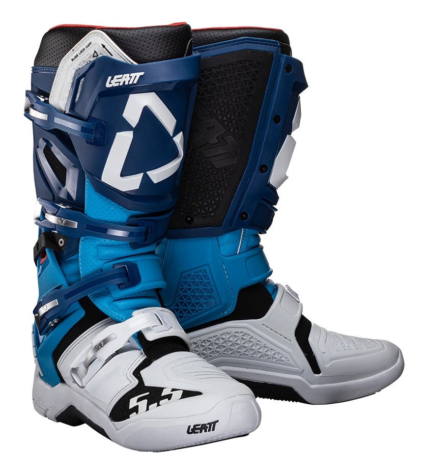 Leatt Moto 5.5 FlexLock Boots - Cycle Gear