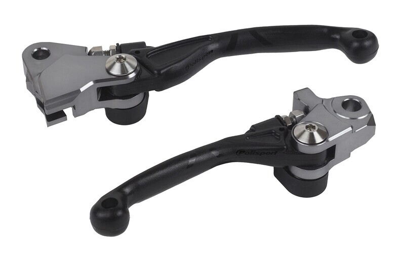 Polisport Pivot Lever Set Beta 125cc-500cc 2015-2026 - Cycle Gear