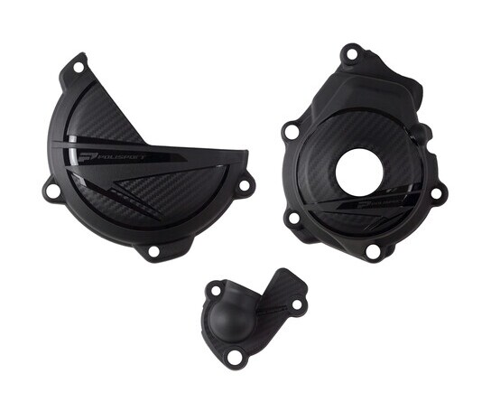 Polisport Engine Guard Kit KTM / Husqvarna / Gas Gas 250cc-350cc 2023 ...