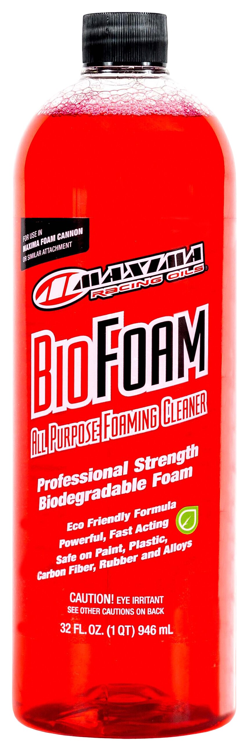 Maxima Lubricants Bio Foam - Cycle Gear