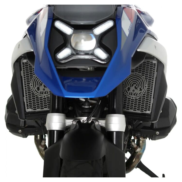 R&G Racing PRO Radiator Guard BMW R1300GS 2024 - Cycle Gear