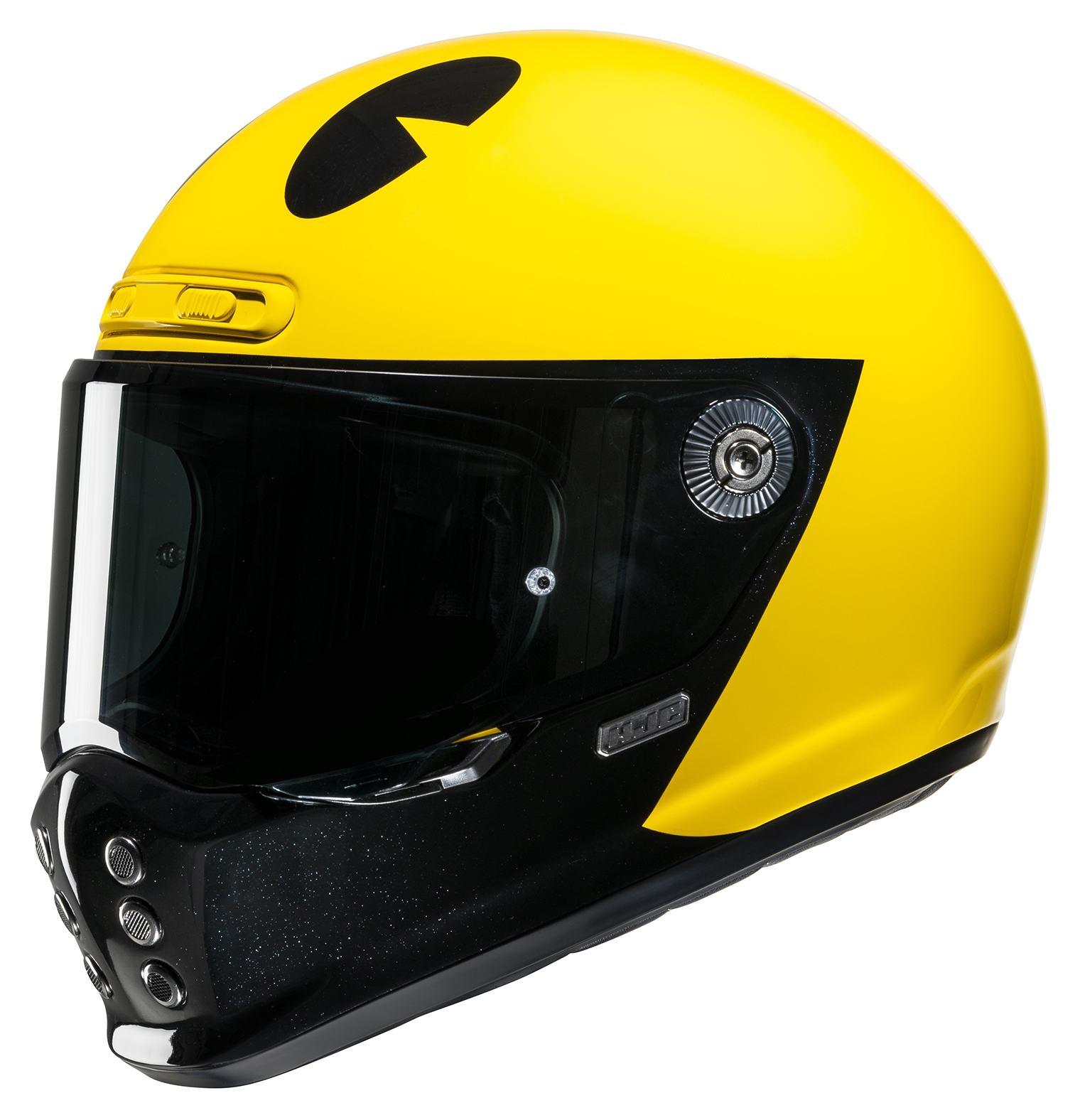 HJC V10 Pac Man LE Helmet - Cycle Gear