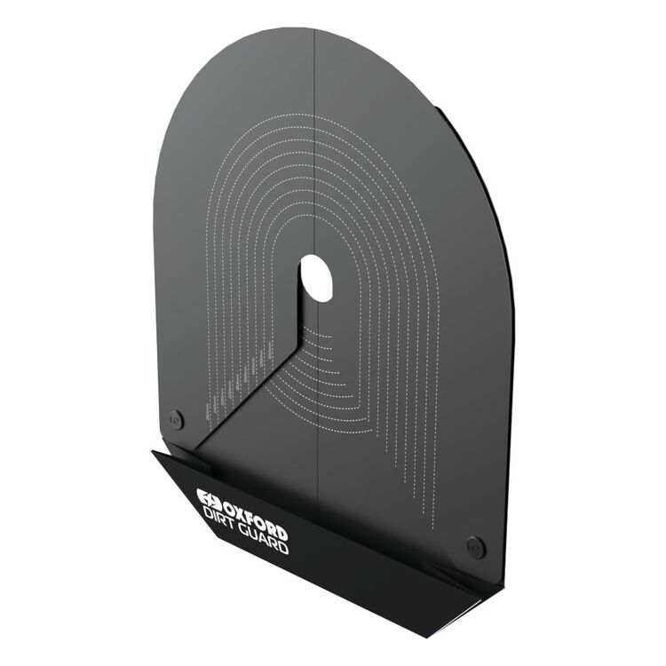 Oxford Dirt Guard - Chain Cleaning Protection Disc - Cycle Gear