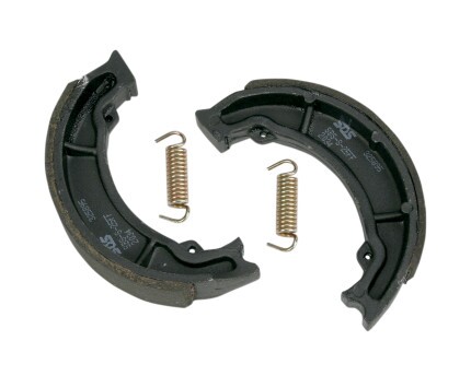 SBS Rear Brake Shoes 2034 - Cycle Gear