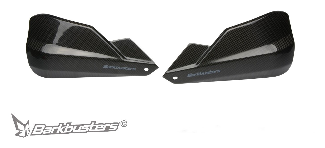 Barkbusters Carbon Fiber Handguard Kit BMW F800GS 2025 - Cycle Gear