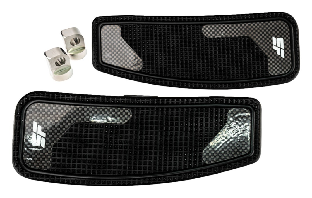 SlyFox Performance Mini Floorboards For Harley - Cycle Gear