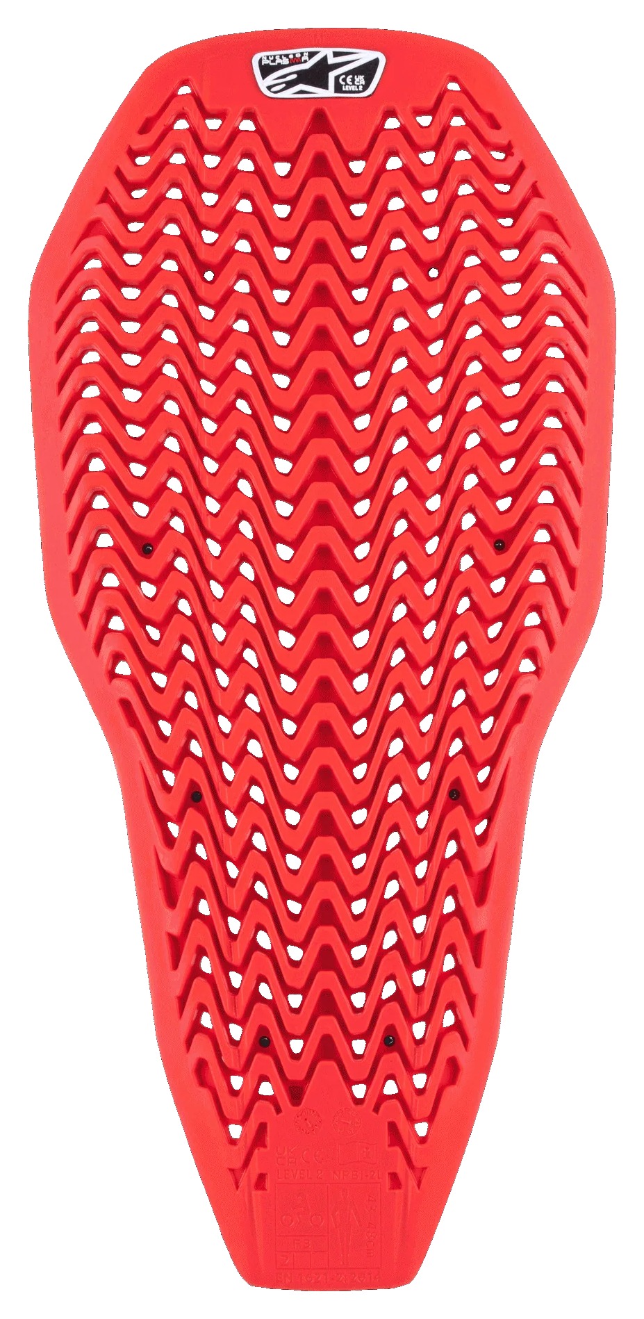 Alpinestars Nucleon Plasma Full Back Protector - Cycle Gear