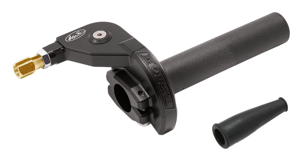 Motion Pro Turbo SE Throttle - Cycle Gear