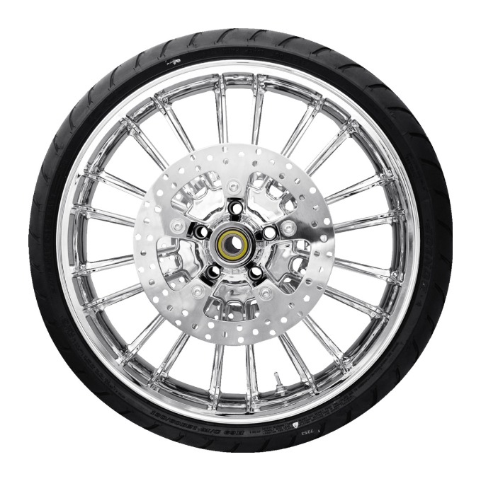 21 Inch Harley Front Wheel Package