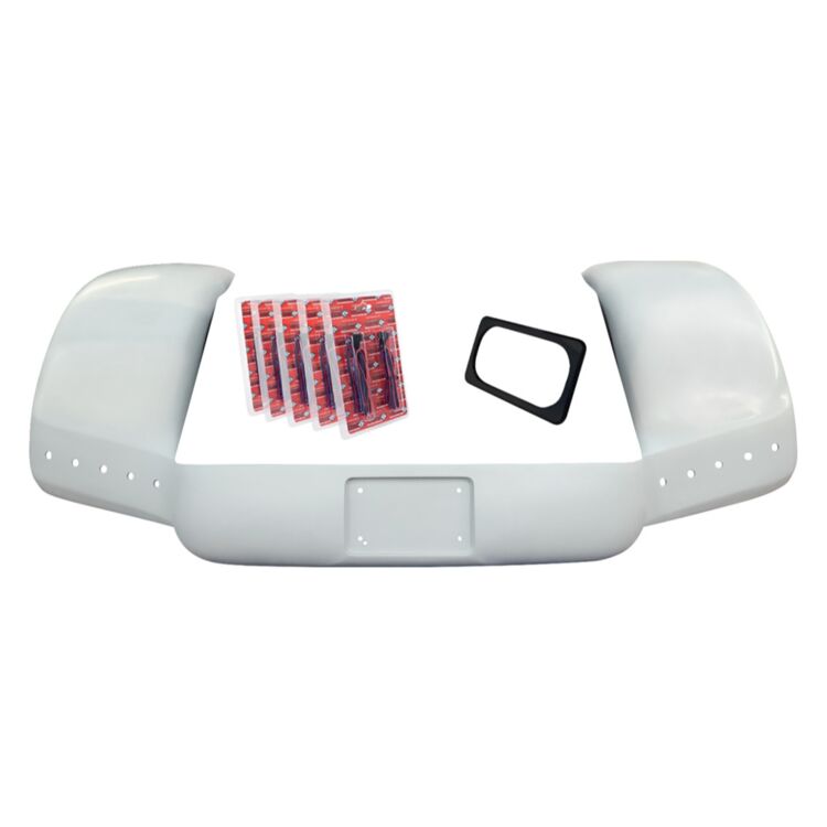 Paul Yaffe Pro Street Rear Fender For Harley Freewheeler / Road Glide 3 ...