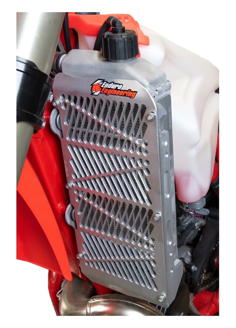 Enduro Engineering Billet Radiator Guards Beta 125cc-480cc 2023 - Cycle ...