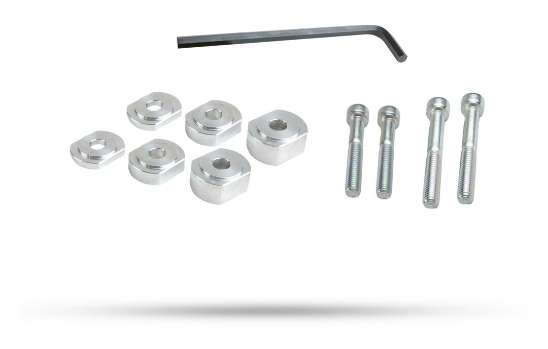 Enduro Engineering Handlebar Risers Husqvarna / KTM / Gas Gas 125cc ...