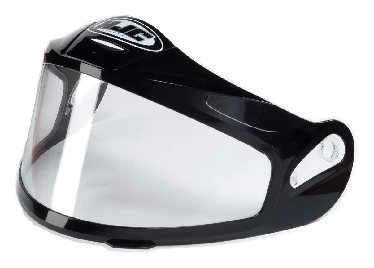 HJC FG-8 Dual Lens Face Shield - Cycle Gear