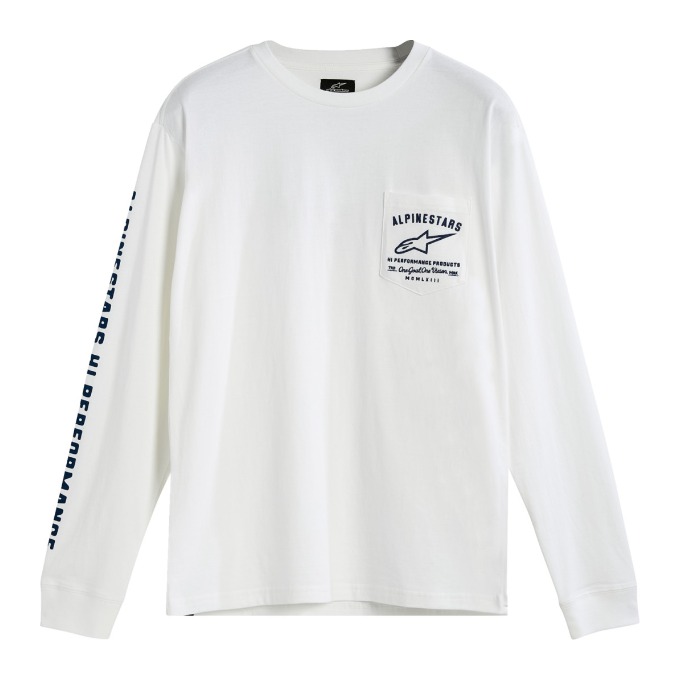 Alpinestars REP Long Sleeve T-Shirt - Cycle Gear