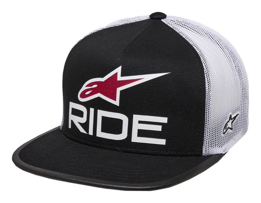 Alpinestars Ride 4.0 Trucker Hat - Cycle Gear
