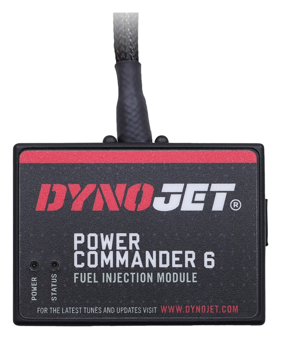 Dynojet Power Commander 6 For Harley FLHX / FLTRX 2023-2024 - Cycle Gear