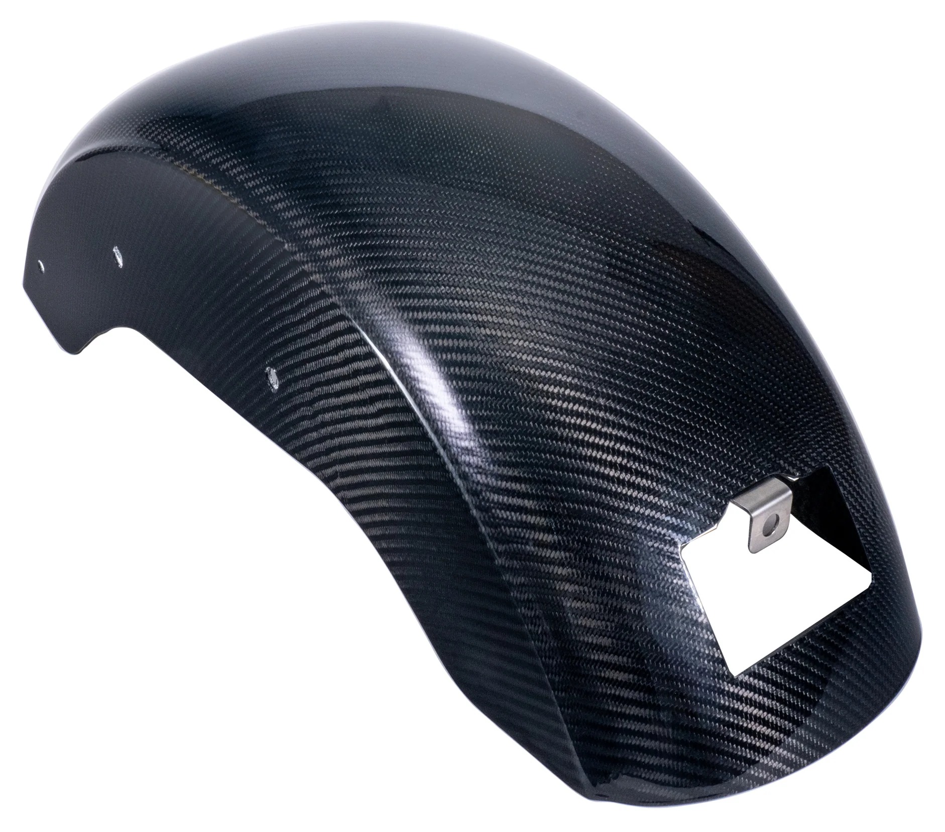 Hofmann Designs Carbon Fiber Rear Fender For Harley FXLRS / ST 2020 ...