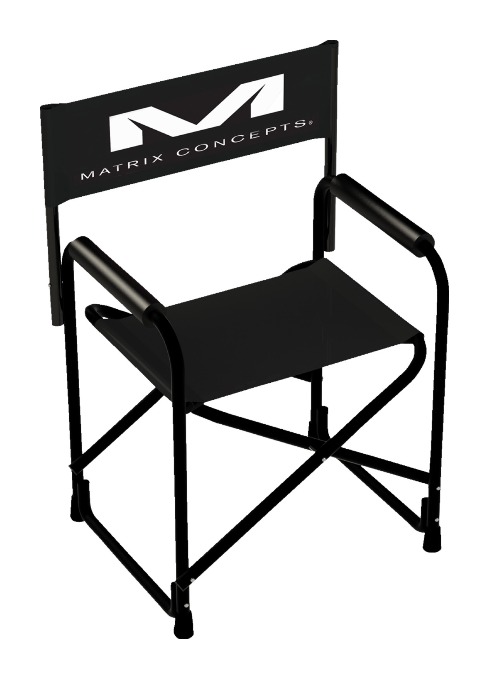 Matrix Concepts P1 Team Folding Pit Chair - Cycle Gear