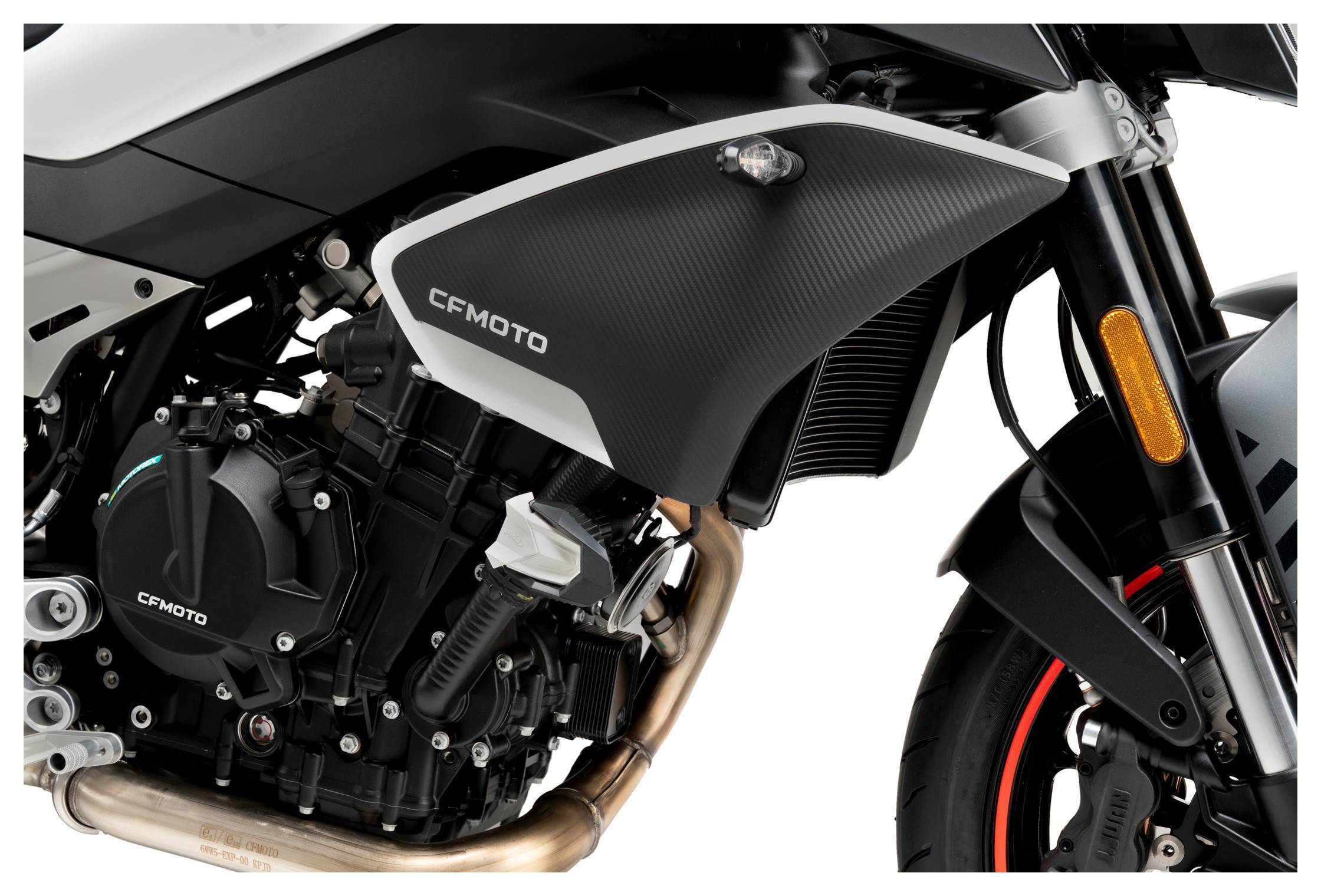 Puig R19 Frame Sliders CFMOTO 800NK 2024 - Cycle Gear