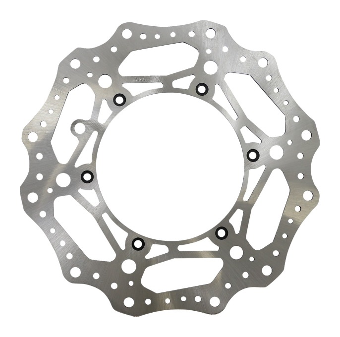 Moose Racing RFX Front Rotor KTM / Husqvarna / Gas Gas / Husaberg ...