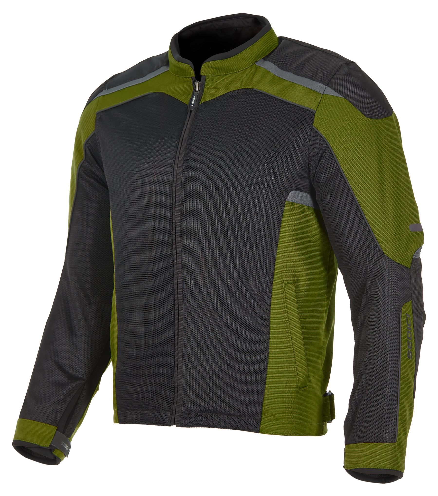 SEDICI Federico 2 Mesh Jacket (SM) - Cycle Gear